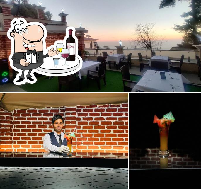 Lava Ignite - Your Mocktail Bar, Mussoorie - Restaurant reviews