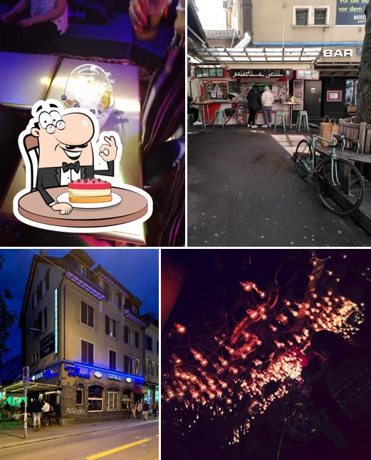 Longstreet Bar, Zürich - Speisekarte, Preise und Bewertungen