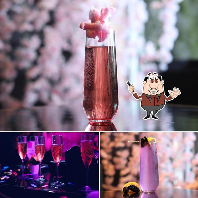 Noble Bar and Lounge, Dallas - Restaurant menu, prices and reviews
