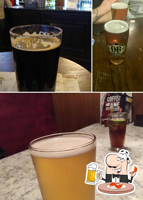 The Fall Well - JD Wetherspoon, Liverpool - Restaurant menu, prices and ...