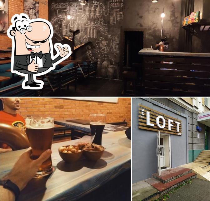 The LOFT Bar, Tver - Restaurant reviews