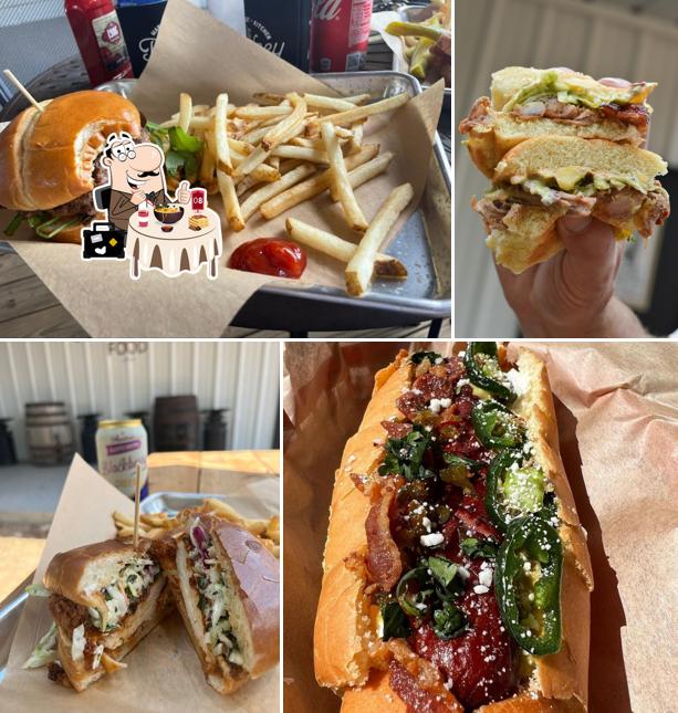 The Rodney in Caldwell - Restaurant menu and reviews