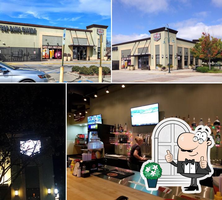 Top Dawg Tavern - Columbia, Columbia - Restaurant menu, prices and reviews