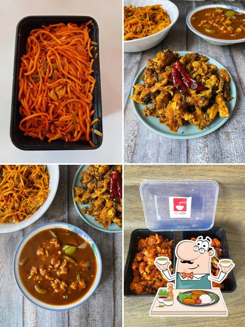 Red Wok, Hyderabad - Restaurant menu and reviews