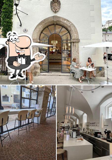 Café 220GRAD Rupertinum, Salzburgo - Carta del restaurante y opiniones