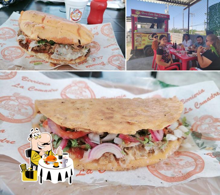 Birrieria "La Comadre", Montemorelos - Restaurant menu, prices and reviews