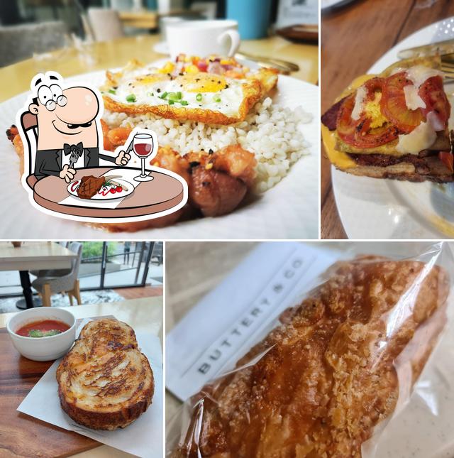 Buttery & Co, Quezon City, Santolan - Restaurant menu, prices and reviews