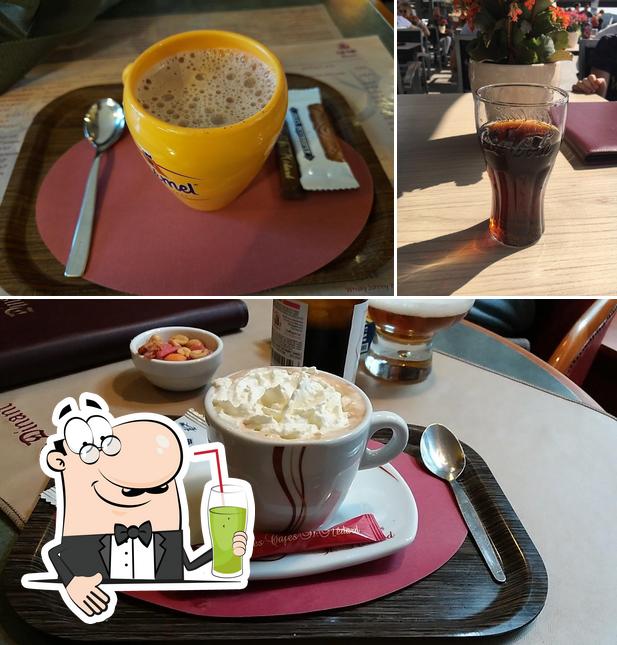 Café Leffe, Dinant - Menu du restaurant et commentaires