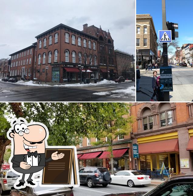The Candy Kitchen in Frederick - Restaurant reviews