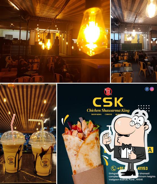 Csk Chicken shawarma king, Pune - Restaurant menu, prices and reviews