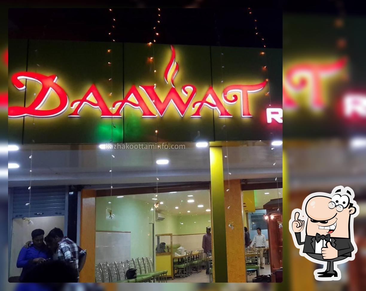 Dawat restaurant and fast food hotel and restaurant, Delhi