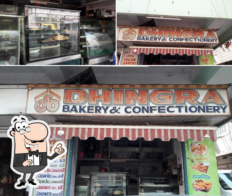 Dhingra Bakery & Confectionery, New Delhi - Restaurant reviews