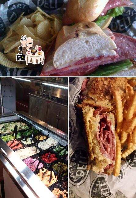 East Bay Deli - Dorchester, 4405 Dorchester Rd in North Charleston ...