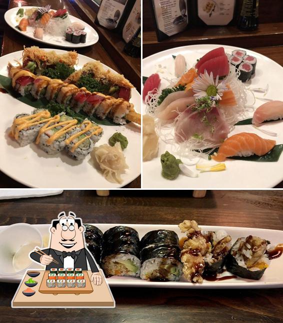 Enoki Sushi, Stephenville - Restaurant menu, prices and reviews