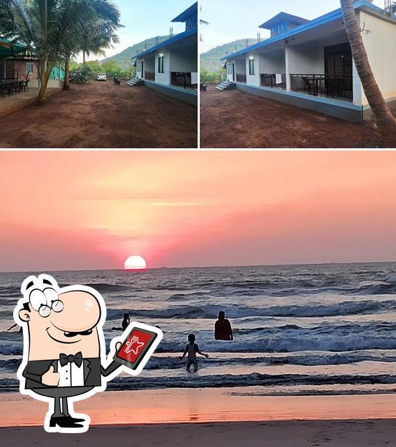 FantaSea Beach Resort, Tamastirth - Restaurant reviews