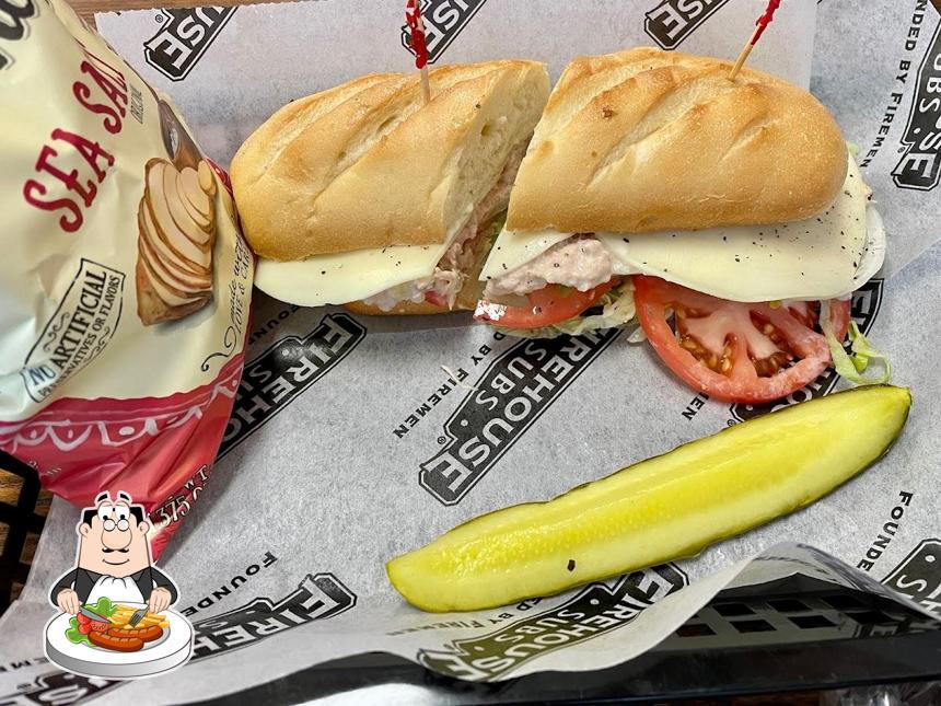 Firehouse Subs Cape Coral Commons, Cape Coral - Restaurant menu, prices ...