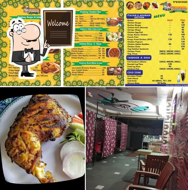 Foodway Restaurent (non-veg), Banswara - Restaurant menu, prices and ...