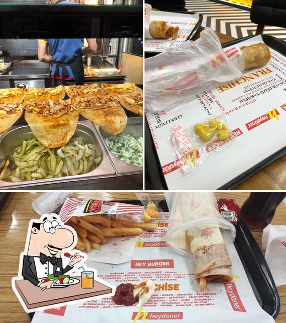 Hey Döner Esenyurt Tabela, Istanbul - Restaurant menu and reviews