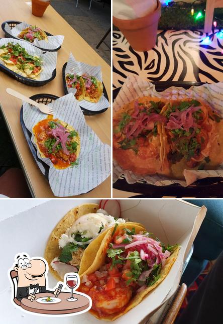 Homies On Donkeys in London - Restaurant menu and reviews