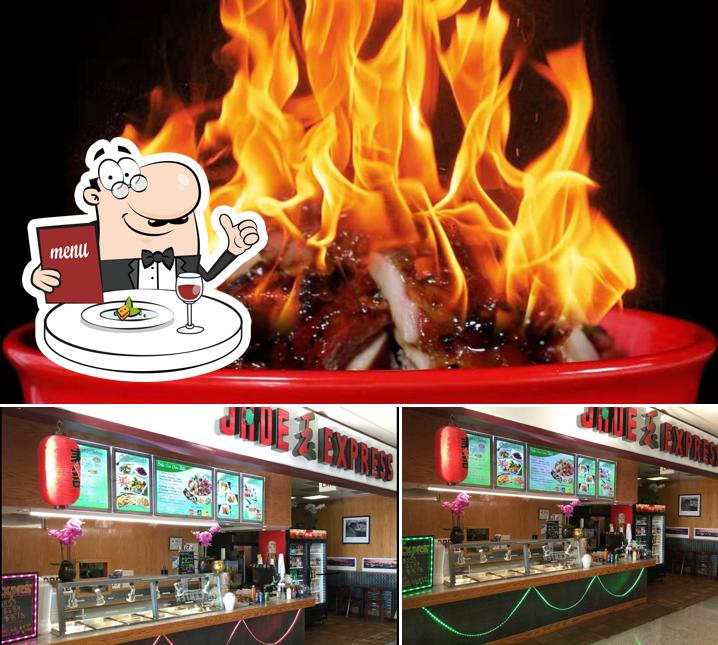 Jade Express - Goldsboro, Goldsboro - Restaurant menu, prices and reviews