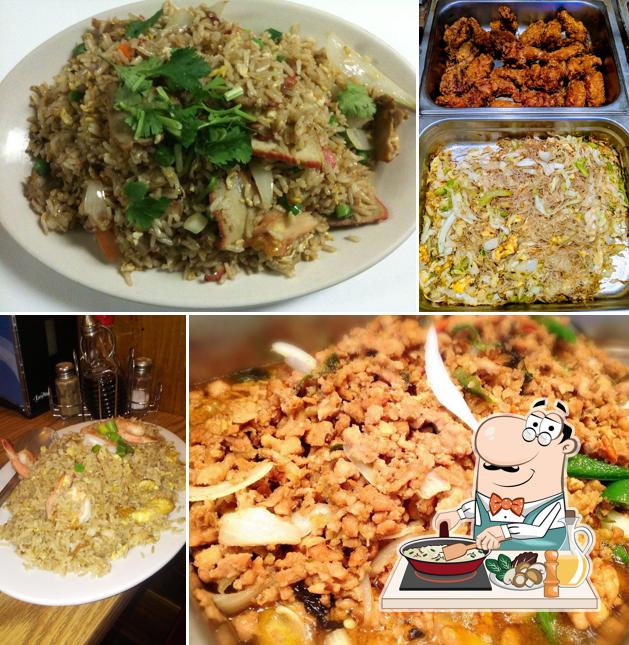 Lawan Thai Kitchen (Pon Ocha Soup), Las Vegas - Restaurant menu, prices ...