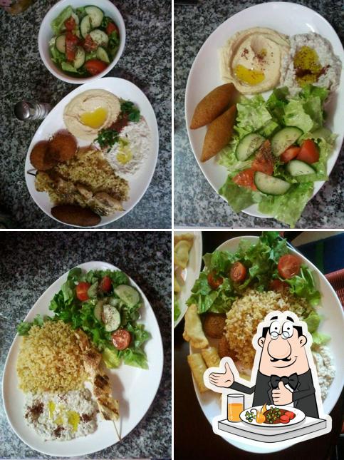 Le Damas, Mulhouse - Restaurant menu, prices and reviews