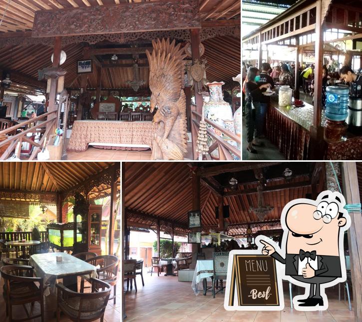 Lesehan & Galeri "Joglo Dau" restaurant, Malang - Restaurant reviews