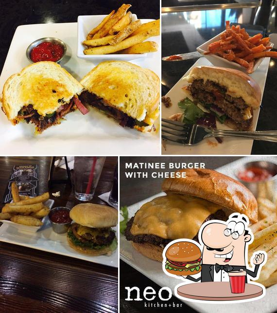 Neo Kitchen and Bar, Newport News - Restaurant menu, prices and reviews