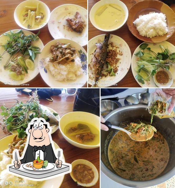 ครัวกันเอง ข้าวแกงปักษ์ใต้, Pai - Menú del restaurante, precios y reseñas