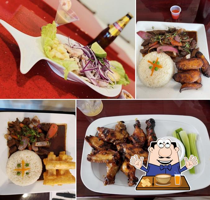 Perfect Pollo Peruvian & Tex-Mex in Ashland - Restaurant menu and reviews