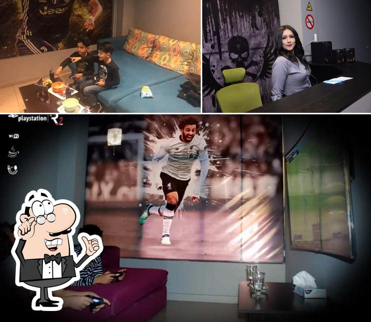 R2 Playstation cafe, New Cairo City - Restaurant reviews