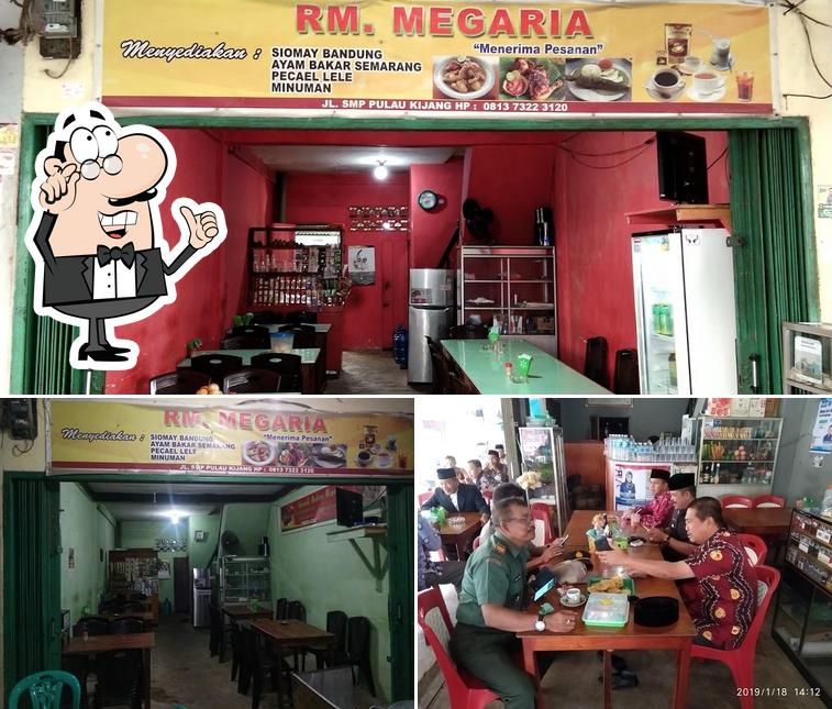 RM.MEGARIA restaurant, Indonesia - Restaurant reviews