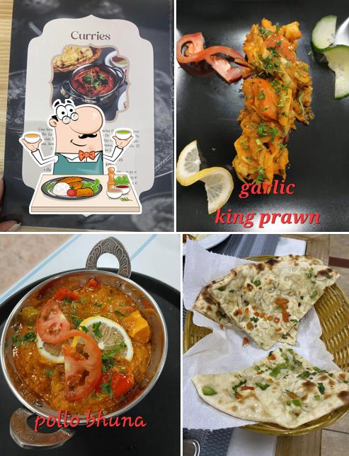 ROY'S TRULY INDIAN TASTE SINCE 1970, Navalcarnero - Restaurant menu ...