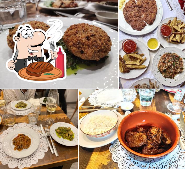 Romanè ristorante, Roma, Via Cipro - Menu e recensioni del ristorante