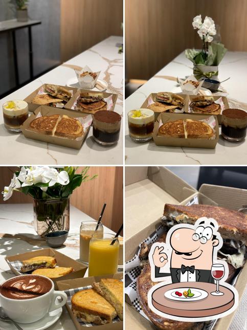 Supernova coffee, Melbourne - Restaurant menu, prices and reviews
