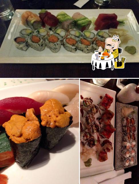 Sushi Damo in West New York - Restaurant menu and reviews