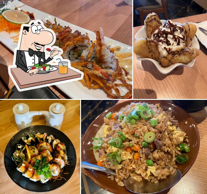 Sushi Taketa, Montréal - Restaurant menu, prices and reviews