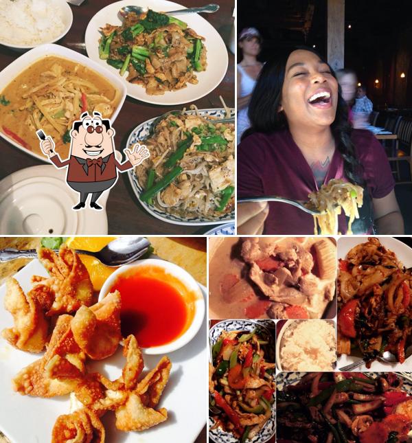 Thai Ginger Redmond, Town Center, 7430 164th Ave NE B 225 in Redmond ...