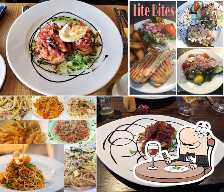 Uno Ristorante Yarm in Yarm - Restaurant menu and reviews