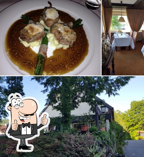 Restaurant Zum Alde Gott, Baden-Baden - Menú del restaurante, precios y ...