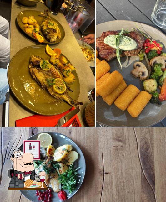 Restaurant Zum Cockpit, Breitscheid - Restaurant reviews