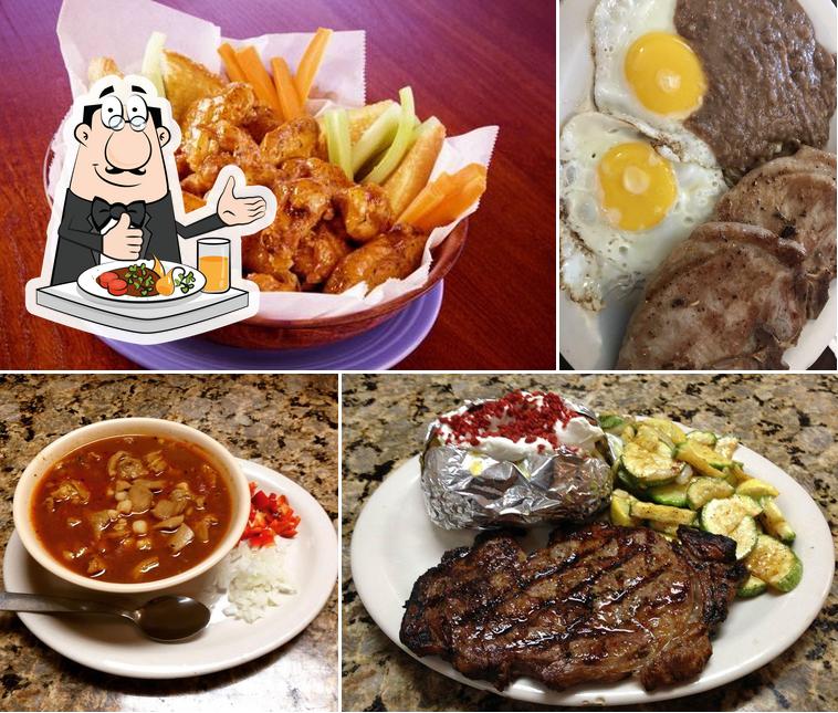 Xavier's Steak House & Grill in San Benito - Restaurant menu and reviews