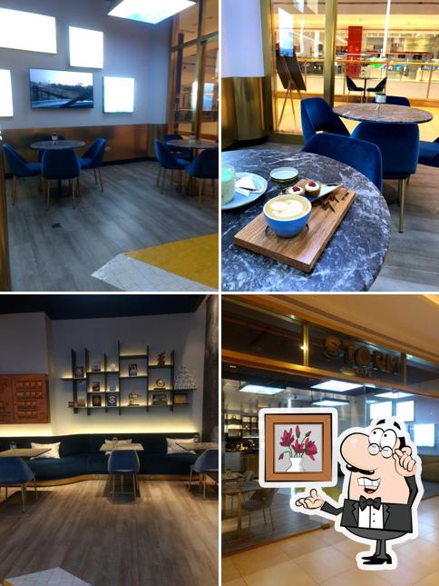 STORM CAFE, Al Ain - Restaurant menu and reviews