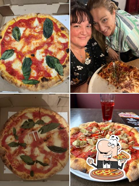 Sutha's Pizza Bar & Grill, Quinte West - Restaurant menu, prices and ...