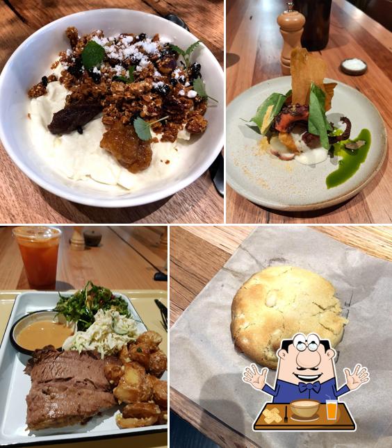 Terra Canberra in Braddon - Restaurant menu and reviews
