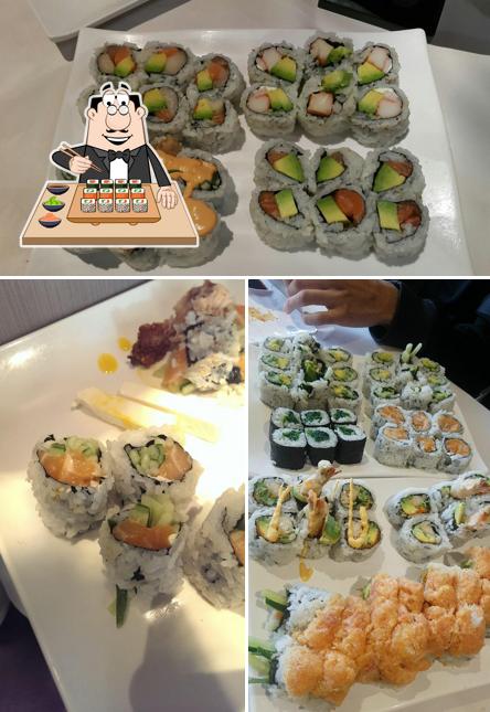 Tokyo Maki Sushi in Brampton - Restaurant menu and reviews