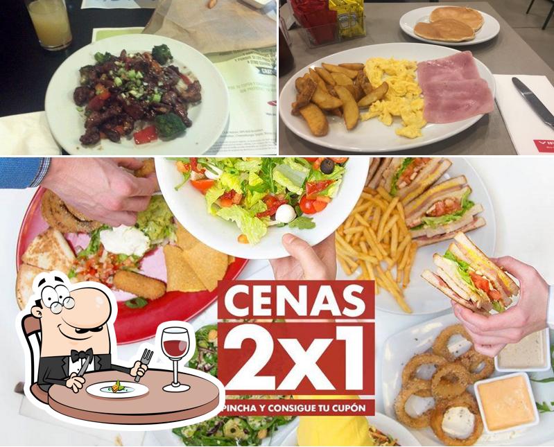 VIPS, Madrid, Estación de Cuzco - Menú del restaurante, precios y reseñas