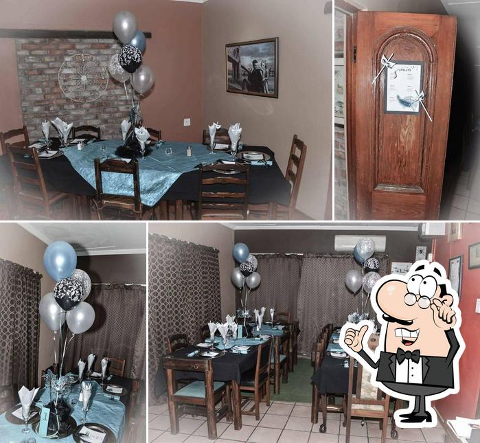 ZAR Restaurant Vanrhynsdorp, Vanrhynsdorp - Restaurant menu, prices and ...