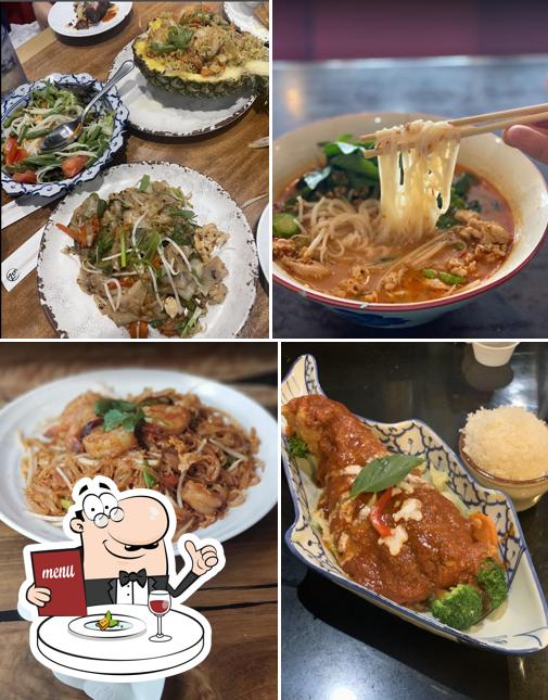 Zen Thai Cafe in Phoenix - Restaurant menu and reviews