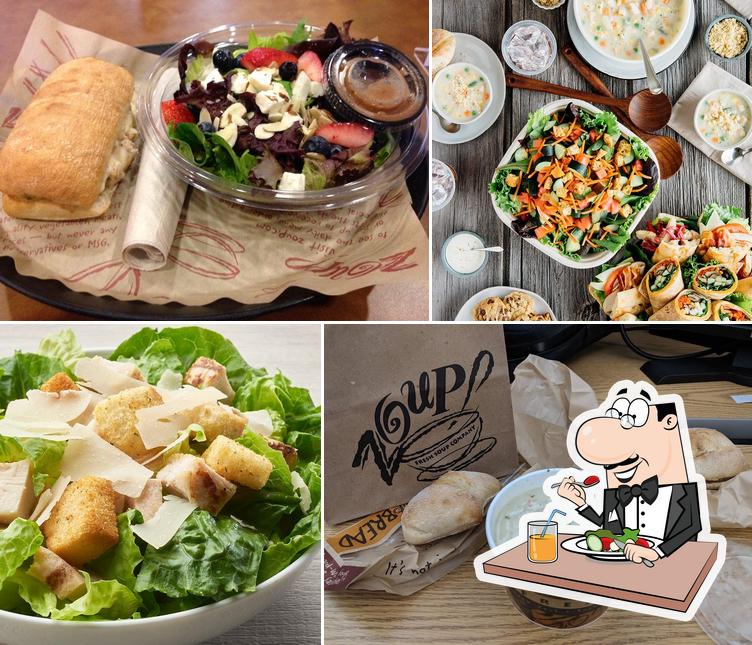 Z!Eats (Formerly Zoup!), Lansing - Restaurant menu, prices and reviews